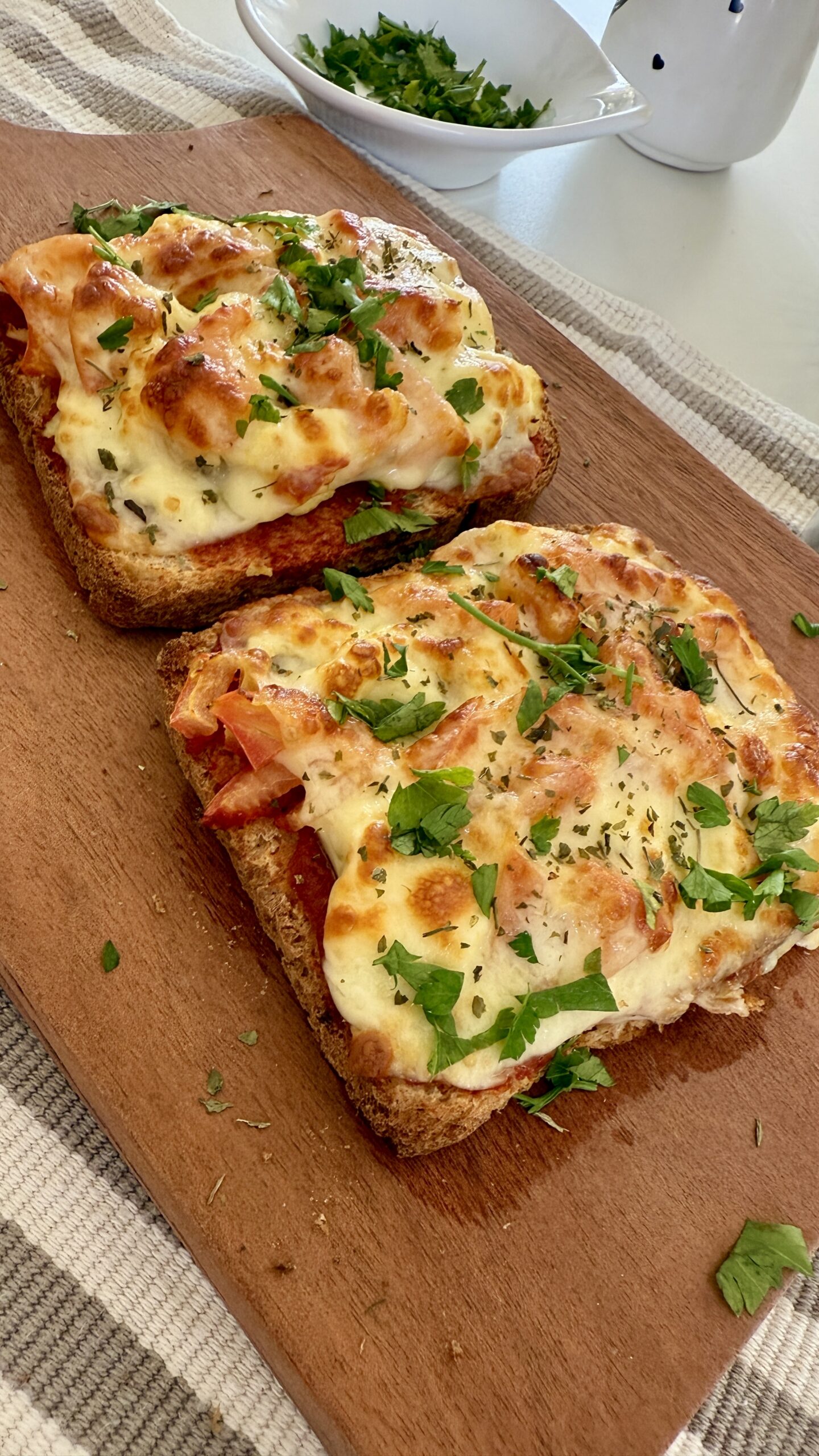 Toast de Queijo | Dika da Naka
